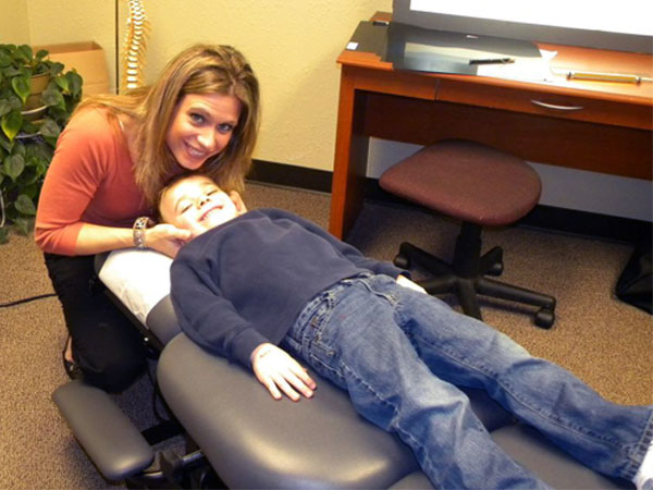 Dr Heather Jordahl Back To Health Chiropractic Eldridge Ia